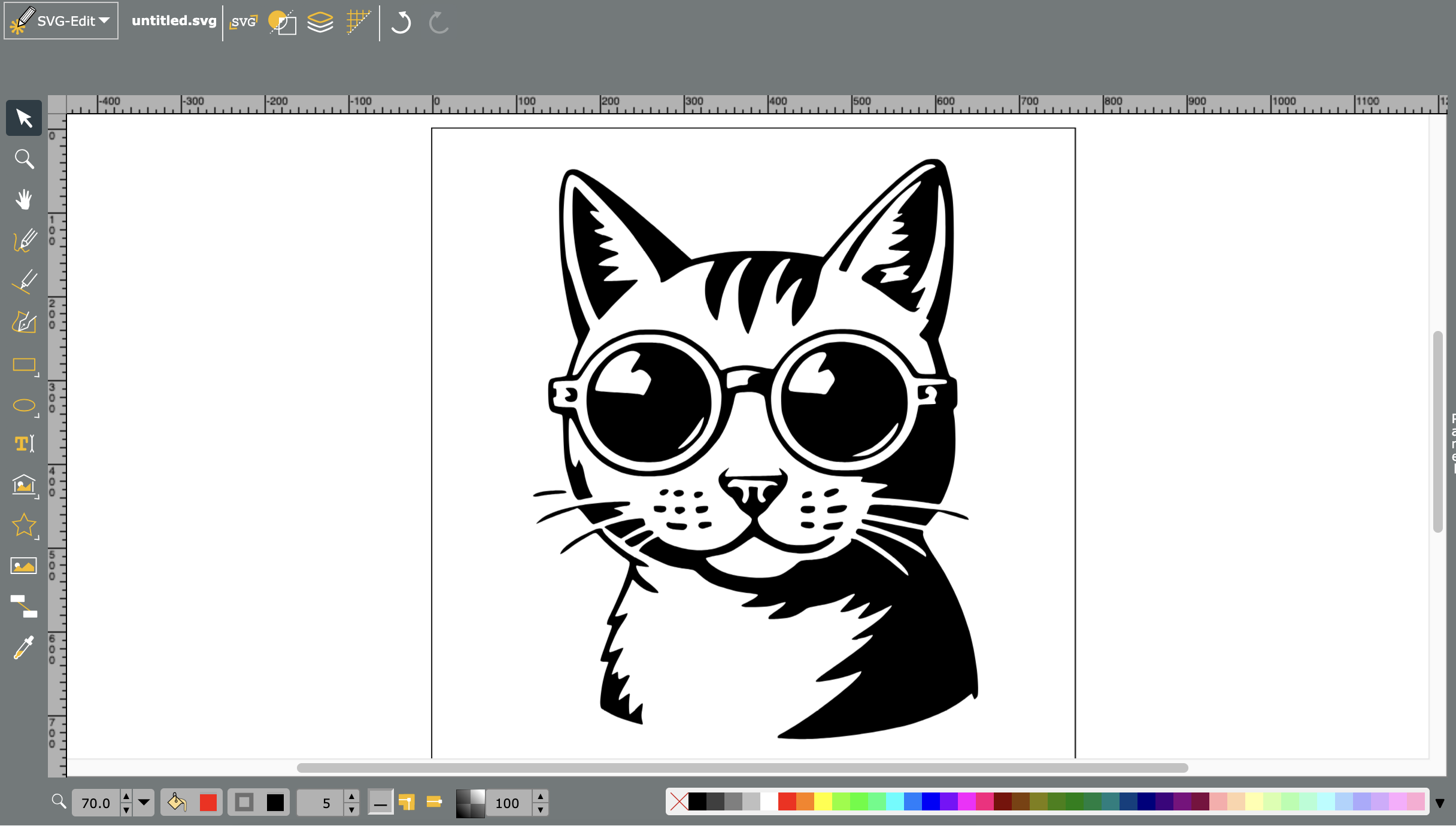 AI-powered SVG Generator, SVG Editor, and SVG Bundles | SVGStud.io